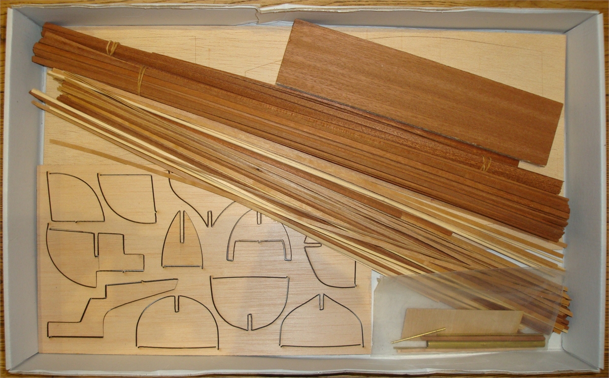 Constructo Model Kits 'Atlantis' Series No.80816 ~ Elidir River Thames ...