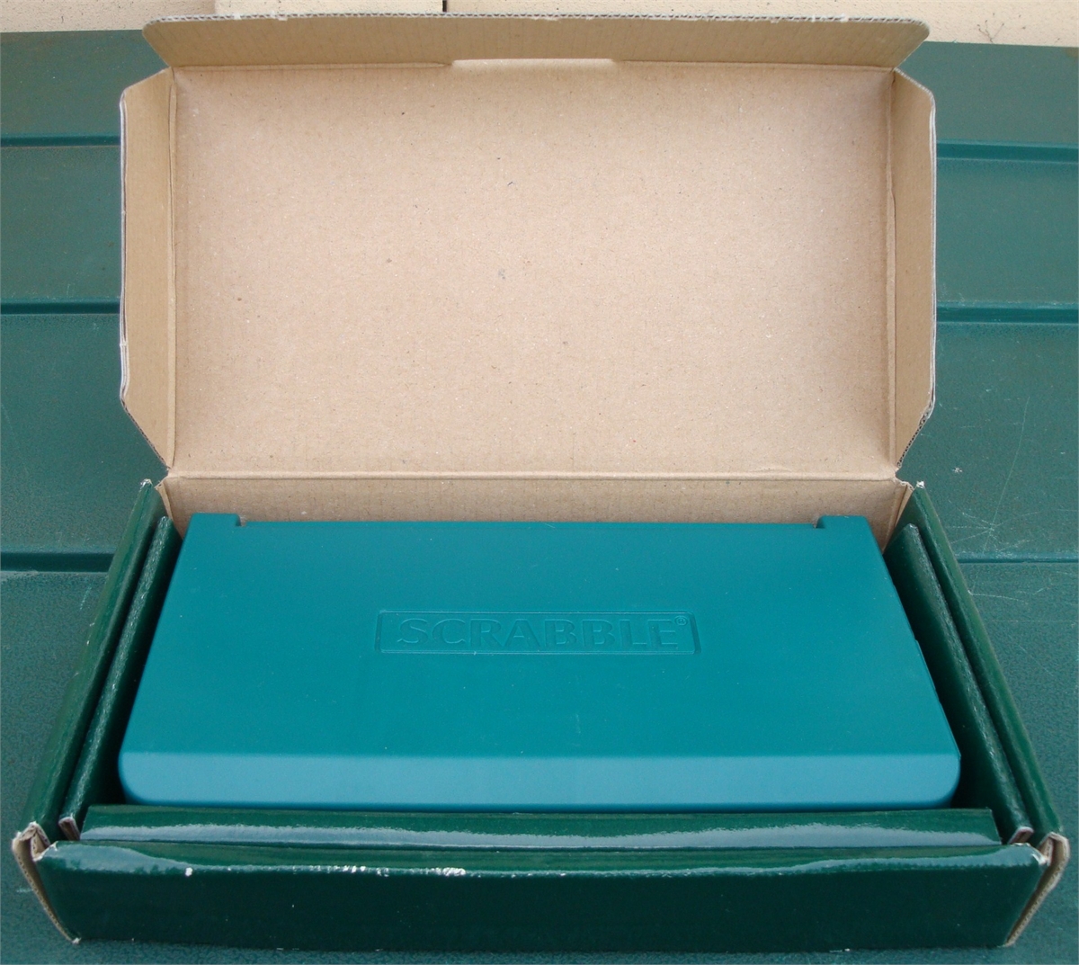 Mattel Magnetic Pocket Scrabble ~ 2001 - Yesterdays Toys